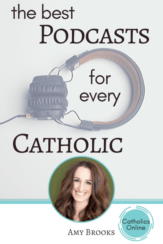 The Best Podcasts for Every Catholic - Catholics Online
