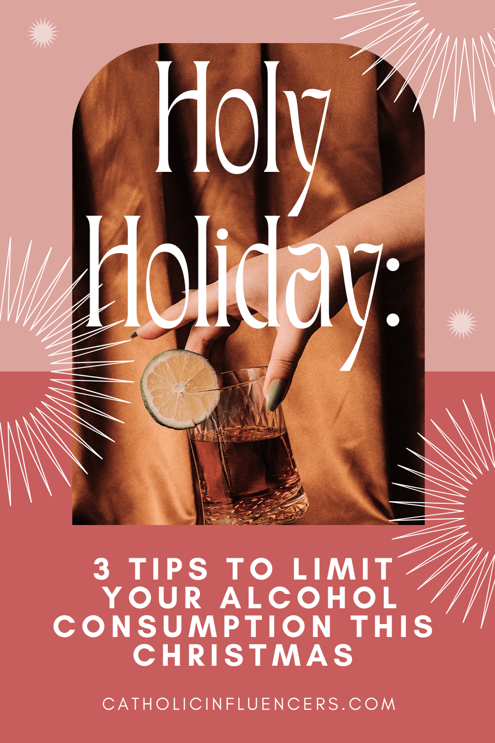 Holy Holiday: 3 Tips To Limit Your Alcohol Consumption this Christmas ...