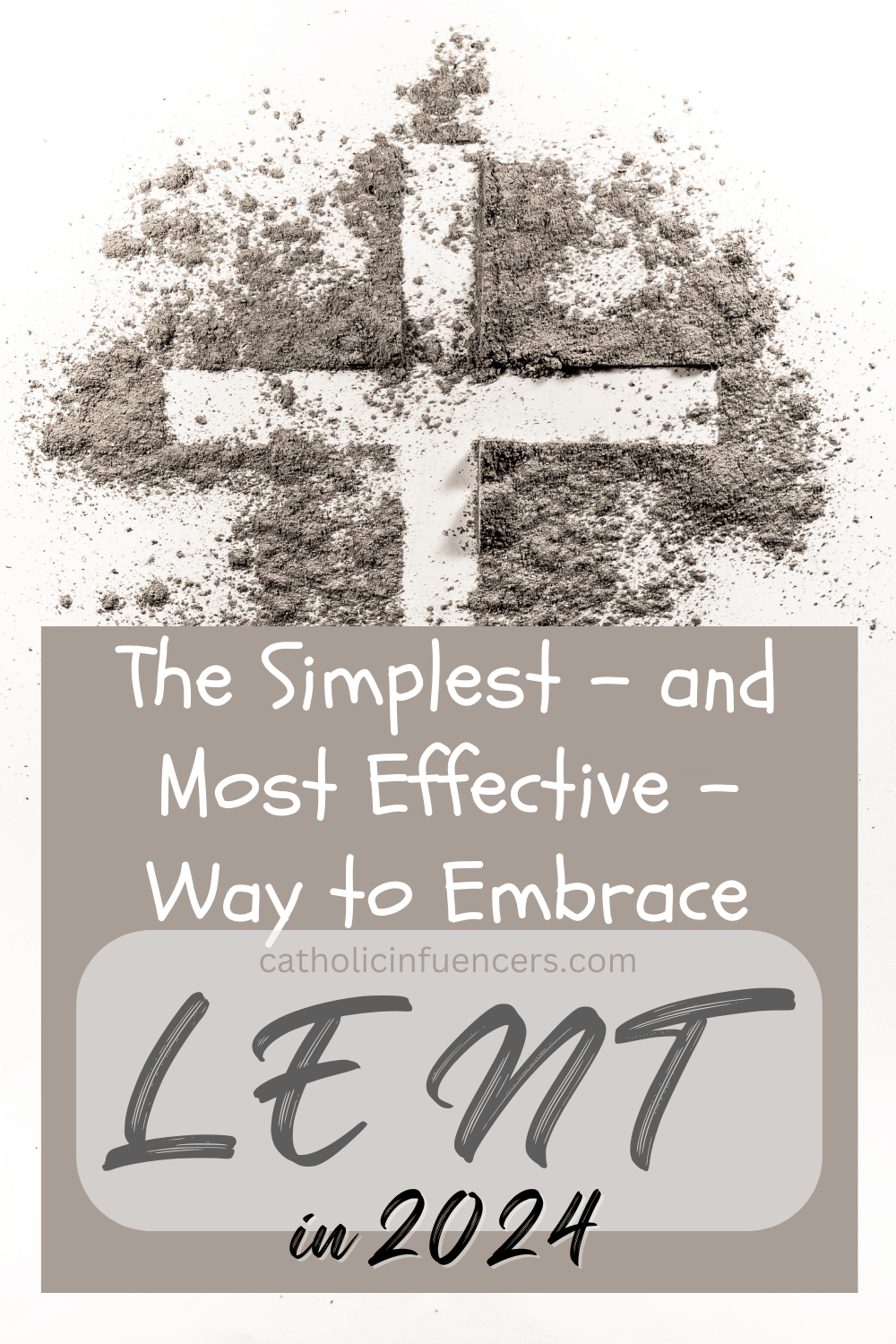 The Simplest - and Most Effective - Way to Embrace Lent in 2024 ...