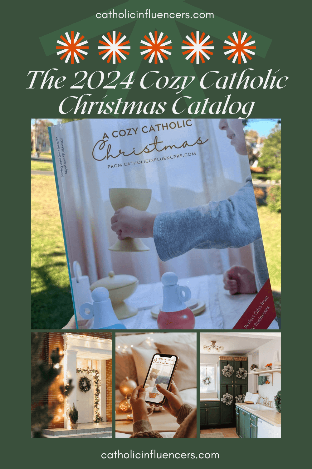 The 2024 Cozy Catholic Christmas Catalog is HERE! - Catholics Online