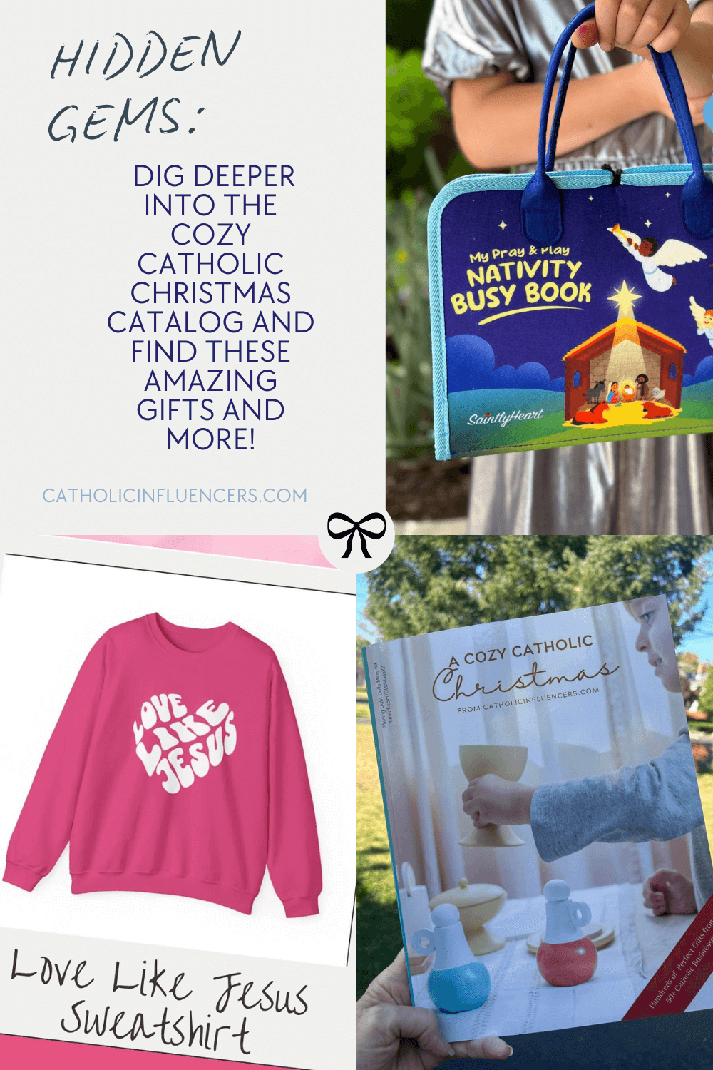 Hidden Gems: Dig Deeper into the Cozy Catholic Christmas Catalog and ...