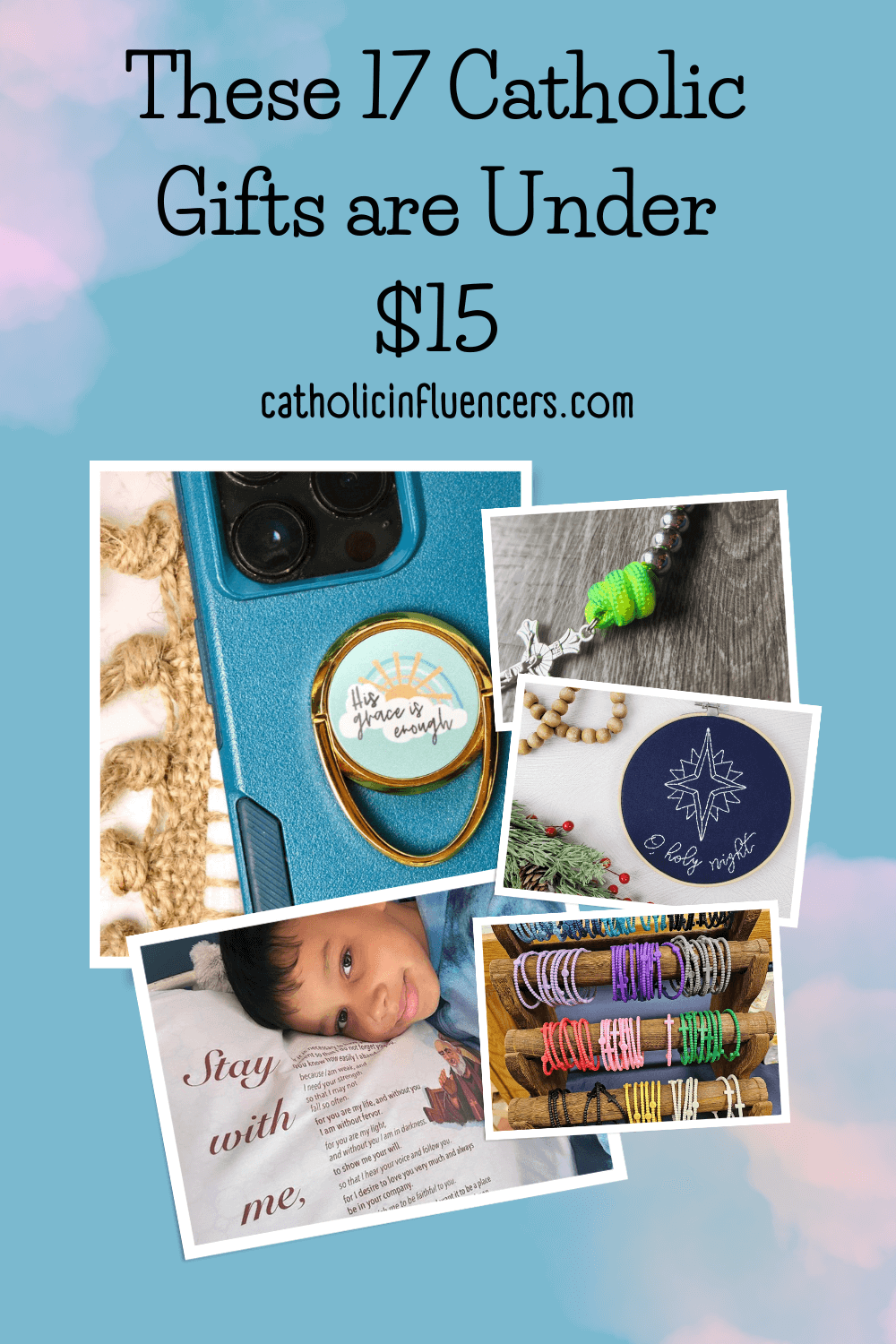 These 17 Catholic Gifts are Under $15 - Catholics Online