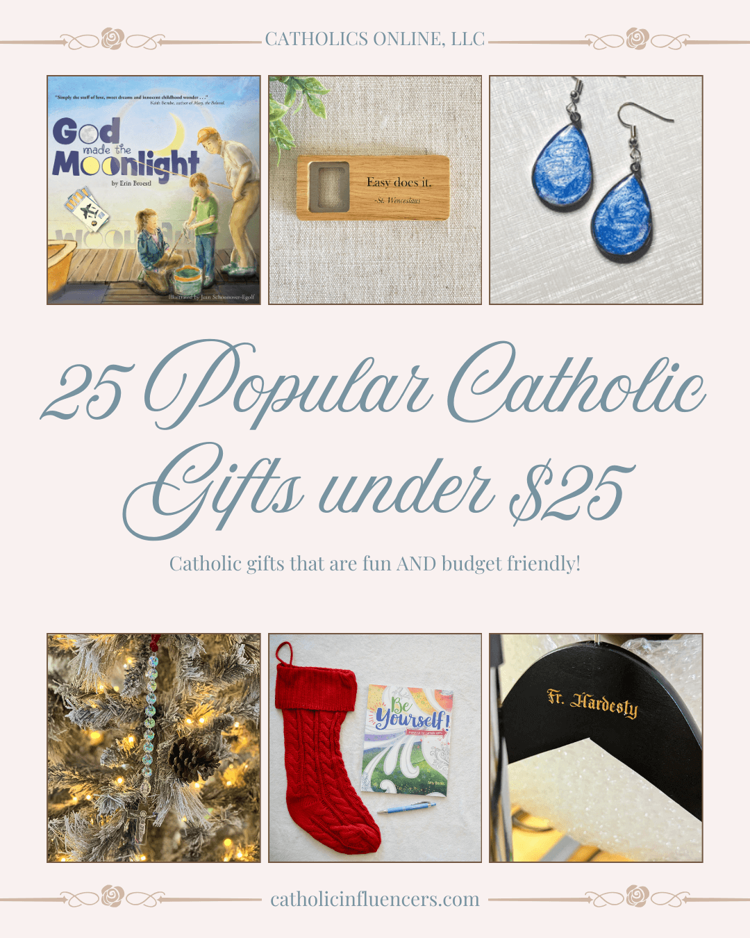 25 Popular Catholic Gifts under $25 - Catholics Online